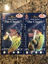 hank parker classic spinnerbait for sale | eBay