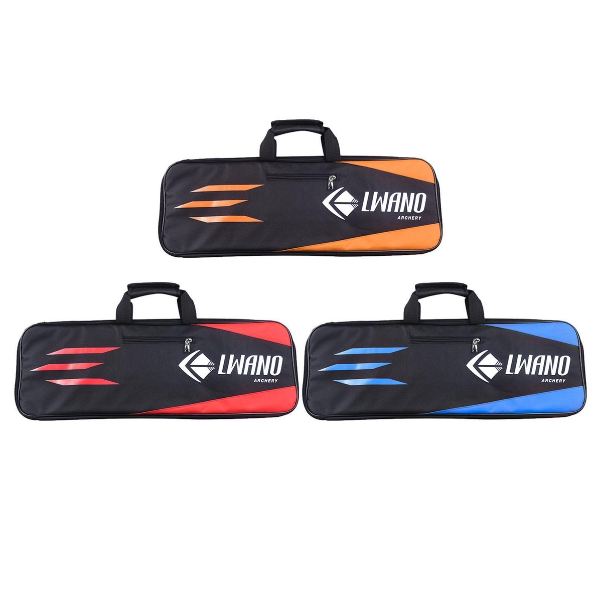 Archery Equipment Carrying Case KRATARC Takedown Recurve Bow Case ...