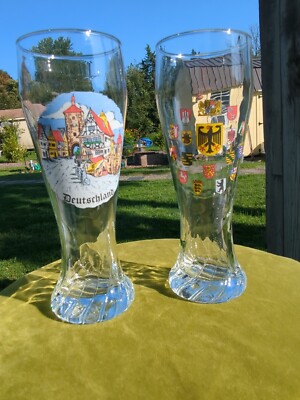 German Pilsner Glass for sale | eBay