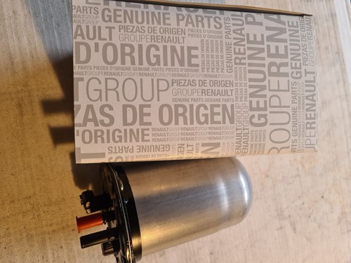 Renault TRAFIC III 1.6 dCi Fuel Filter 164003560R 164004350r for sale ...