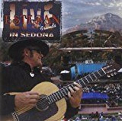 ESTEBAN: LIVE IN SEDONA [CD] 645608884920| eBay