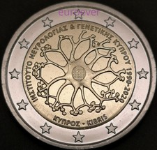 Cyprus 2 Euro Commemorative Coins - Daily Updated Collectors Value for ...