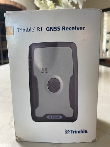 Trimble R1 GNSS GPS Receiver Never Used | eBay