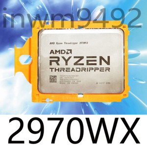 AMD Ryzen Threadripper Computer CPUs/Processors for sale | eBay