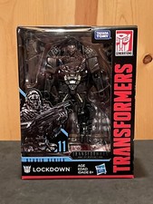 Transformers Studio Series Lockdown