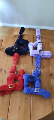 Fluffy Headcollar for sale | eBay