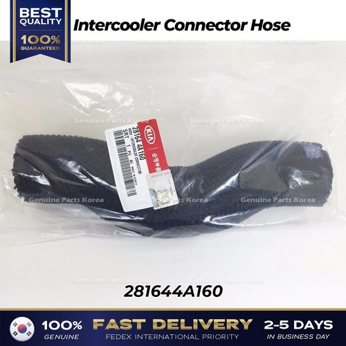⭐Genuine⭐ Intercooler Connector Hose 281644A160 for Kia Sorento | eBay