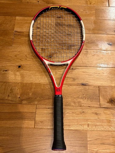 Super Rare Item Wilson Pro Staff Ncode Six-One 95 | eBay