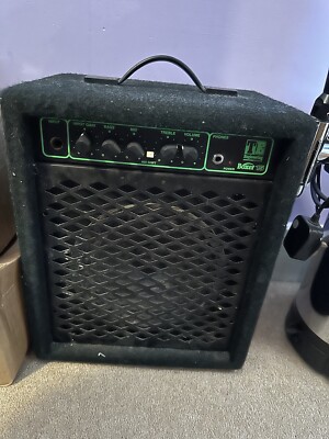 Trace Elliot Bass Amp for sale | eBay