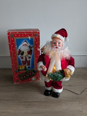 fiber optic santa products for sale | eBay UK