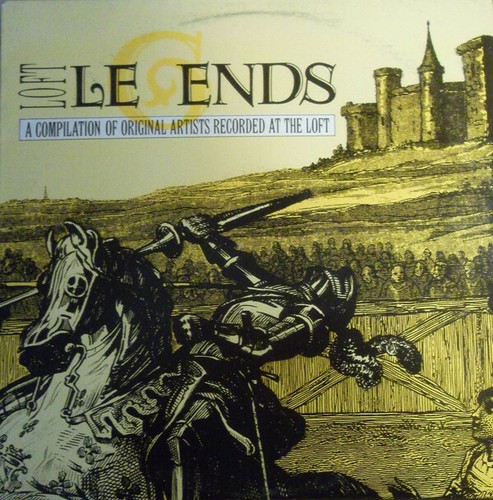 Loft Legends: A Compilation Of Original Artists (1991) Loft Legends ...