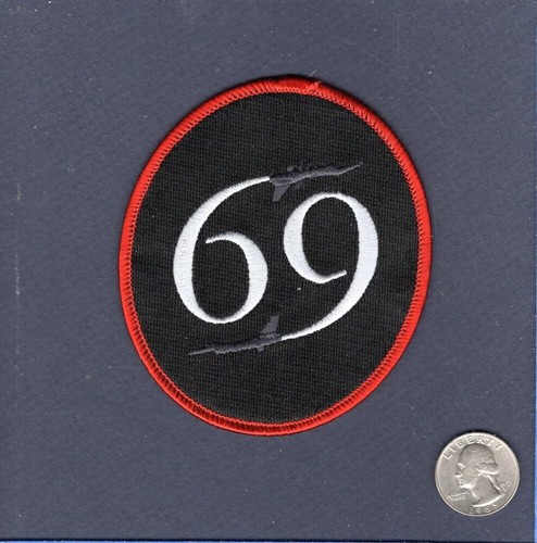 Original 69th FS WEREWOLVES F-16 Falcon USAF Fighter Squadron Patch | eBay