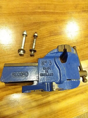 Record Bench Vice for sale | eBay