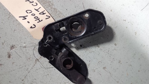 84-96 Corvette C4 Hood Release Latches Catch PAIR 1984 to 1996 Latch | eBay