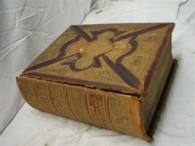 Antique Parallel Bible for sale | eBay