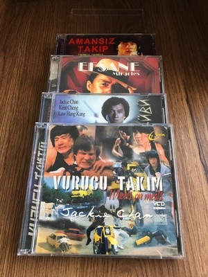 Chinese/Mandarin VCD Movie Disc for sale | eBay