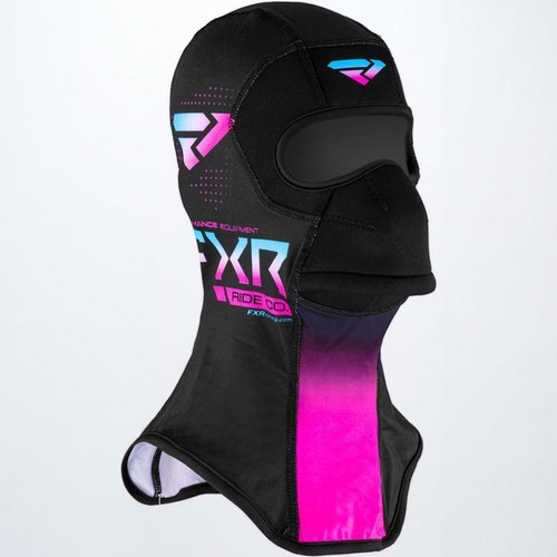 FXR Adult Snowmobile Boost Anti-Fog Balaclava Facemask Candy S or L ...