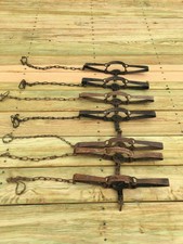 Vintage Hunting Traps | eBay