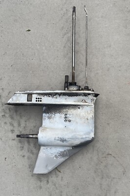 Johnson Complete Outboard Lower Units for sale | eBay