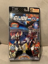 G.I. Joe 25th Anniversary Ace vs Wild Weasel
