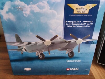Corgi Mosquito for sale | eBay