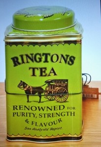 Ringtons Tin for sale | eBay