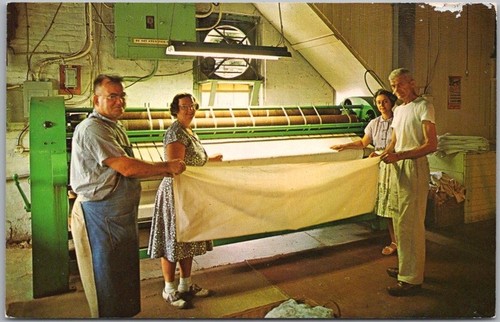 c1960s Warminster, Pennsylvania Postcard CHRIST'S HOME "At the Laundry ...