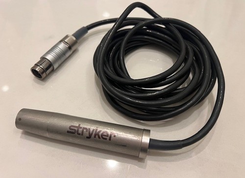 Stryker 5400-130-000 Core Sumex Drill High Performance Handheld Drill ...