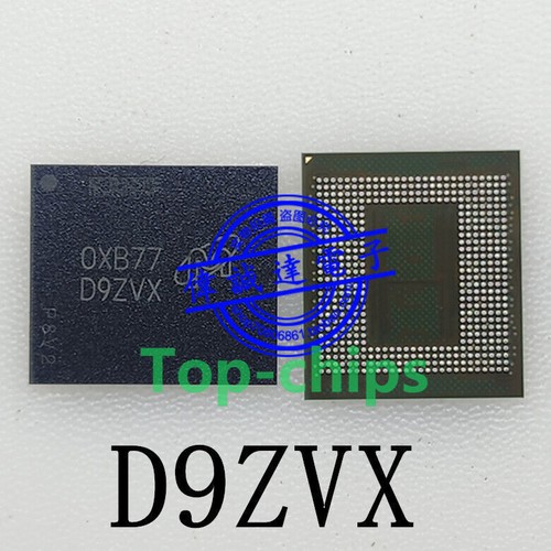 MT62F512M64D4BG-031 WT: B D9ZVX FBGA-496 LPDDR5 New Original #TC98 | eBay
