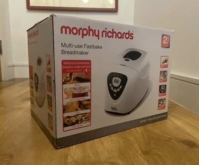 Beige Morphy Richards Bread Makers for sale | eBay