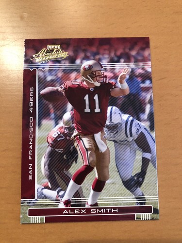 alex smith rookie card | eBay
