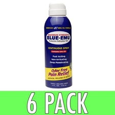 Blue Emu OTC Pain & Fever Relief Medicines for sale | eBay