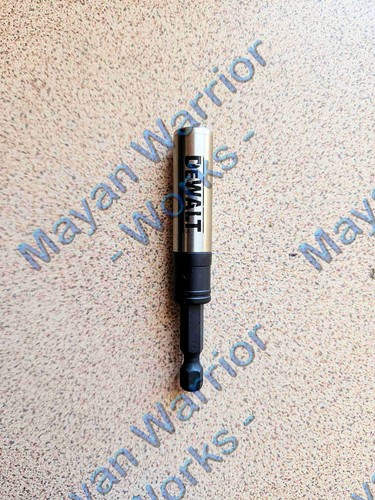 New DEWALT Bit Holder, 3-in-1, Impact Ready (DWA3HLDFT) | eBay