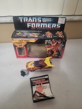 Transformers G1 Hot Rod