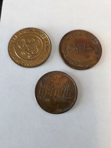 Arcade Tokens for sale | eBay