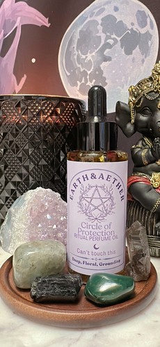 Circle of Protection- Physical, Spiritual & Psychic Protection Ritual ...