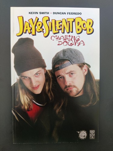 Jay & Silent Bob Chasing Dogma (TPB) | eBay