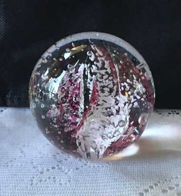 Selkirk Glass Paperweight for sale | eBay