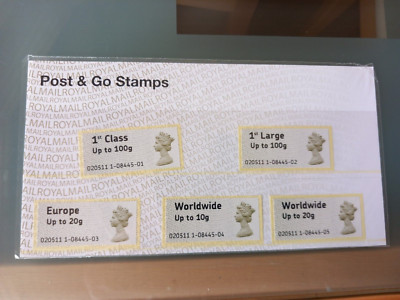 Post And Go Stamps for sale | eBay