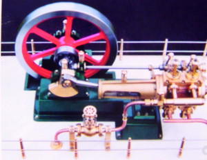 Bauplan Dampfmaschine in Sonstige Dampfmaschinen-Modelle online kaufen ...