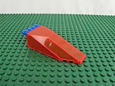 LEGO Sets with Part 2507 Windscreen 10 x 4 x 2 & 1/3 Canopy