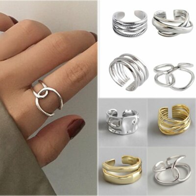 Fashion Rings for sale | eBay
