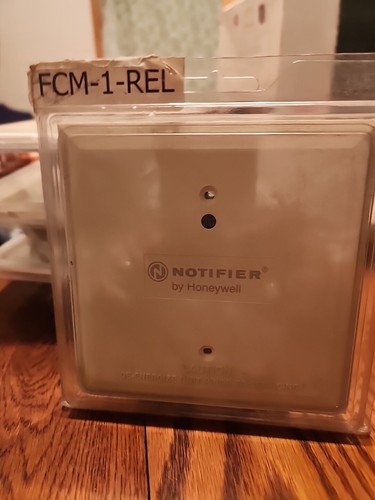 Notifier FCM-1-REL - | eBay