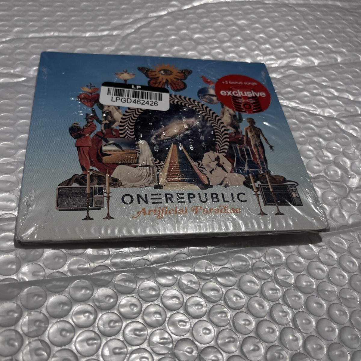 Inheemse Onerepublic Deluxe SHOP – ONEREPUBLIC