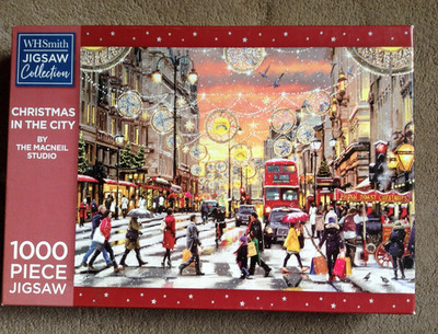 Wh Smith Jigsaw for sale | eBay UK