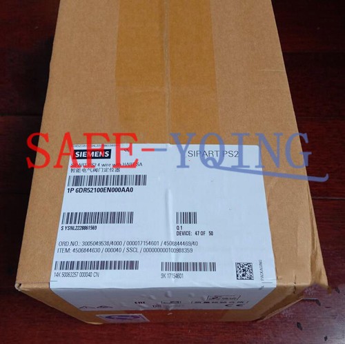 New 1pcs Siemens 6DR5210-0EN00-0AA0 6DR52100EN000AA0 6DR5 210-0EN00 ...