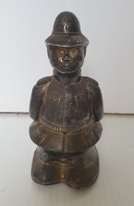 Policeman Money Box for sale | eBay