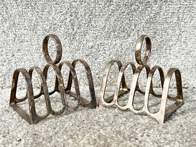 Silver Plated Toast Rack in Collectable Toast Racks for sale | eBay