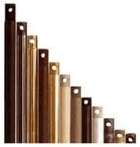 Accessory - Ceiling Fan Downrod-60 Inch down Rod Length-Oil Rubbed ...