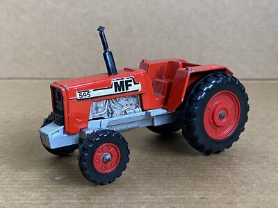 Matchbox Tractor Contemporary Manufacture Diecast Farm Vehicles for ...